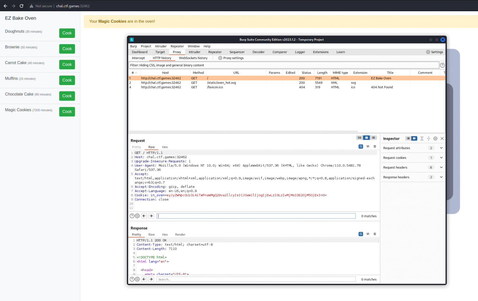 Huntress CTF 2023 – Operation Decode