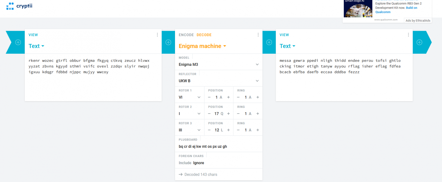 Huntress CTF 2024 – Operation Decode