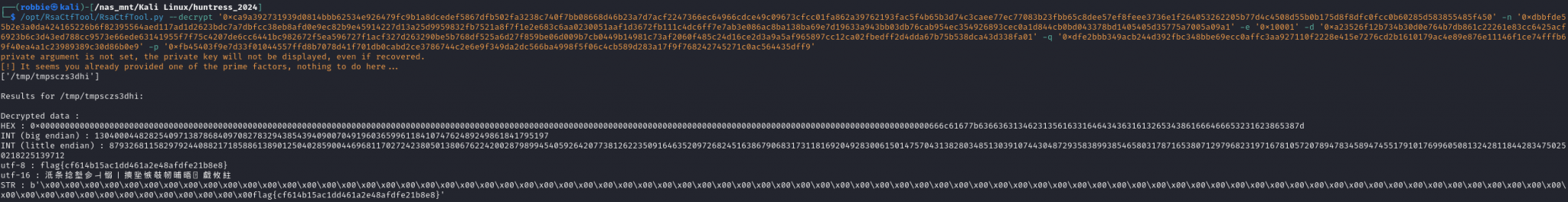 Huntress CTF 2024 – Operation Decode