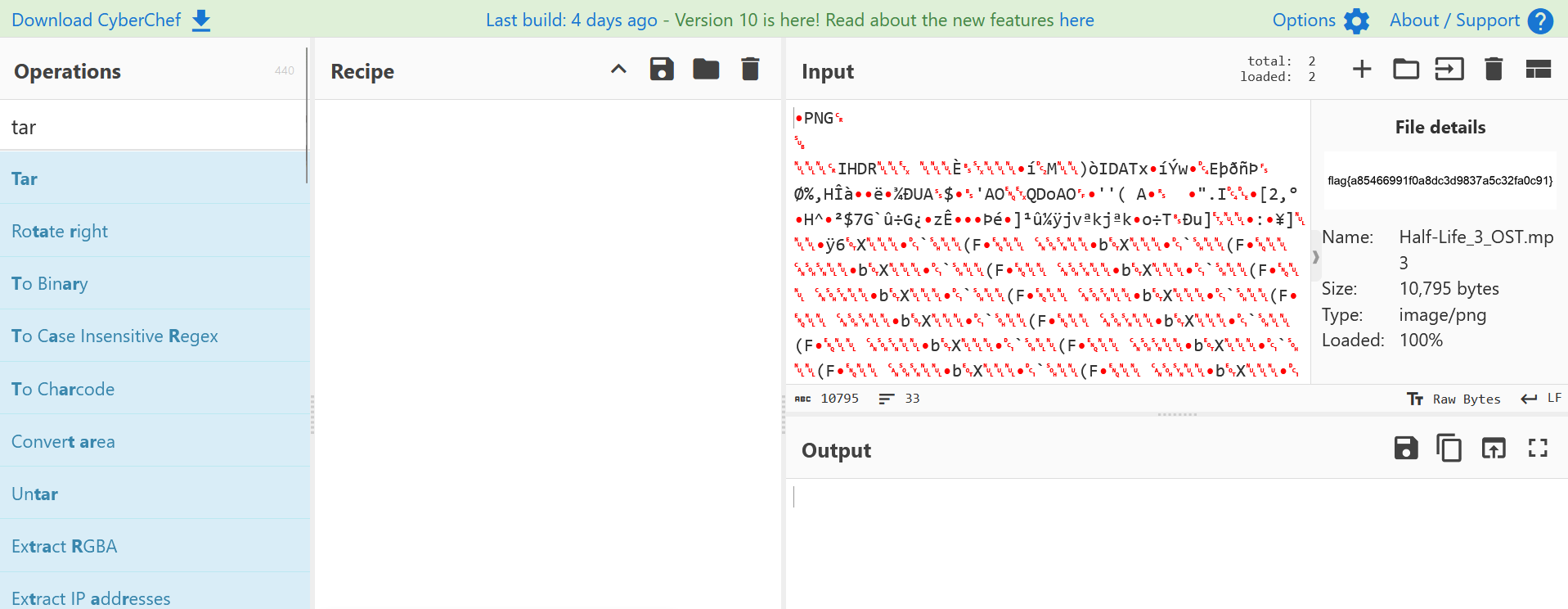 Huntress CTF 2024 – Operation Decode